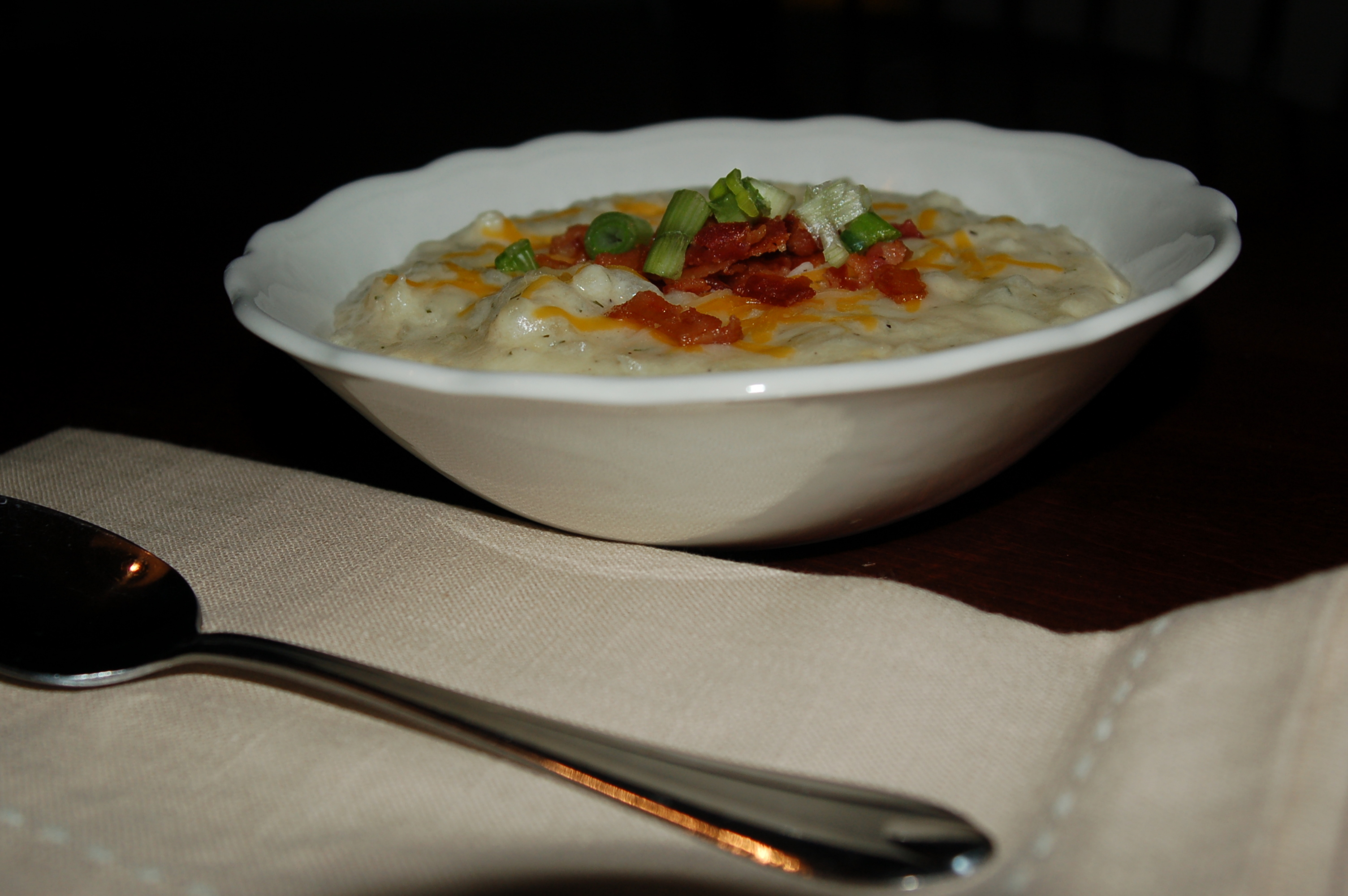 The Best Baked Potato Soup Unexpected Elegance
