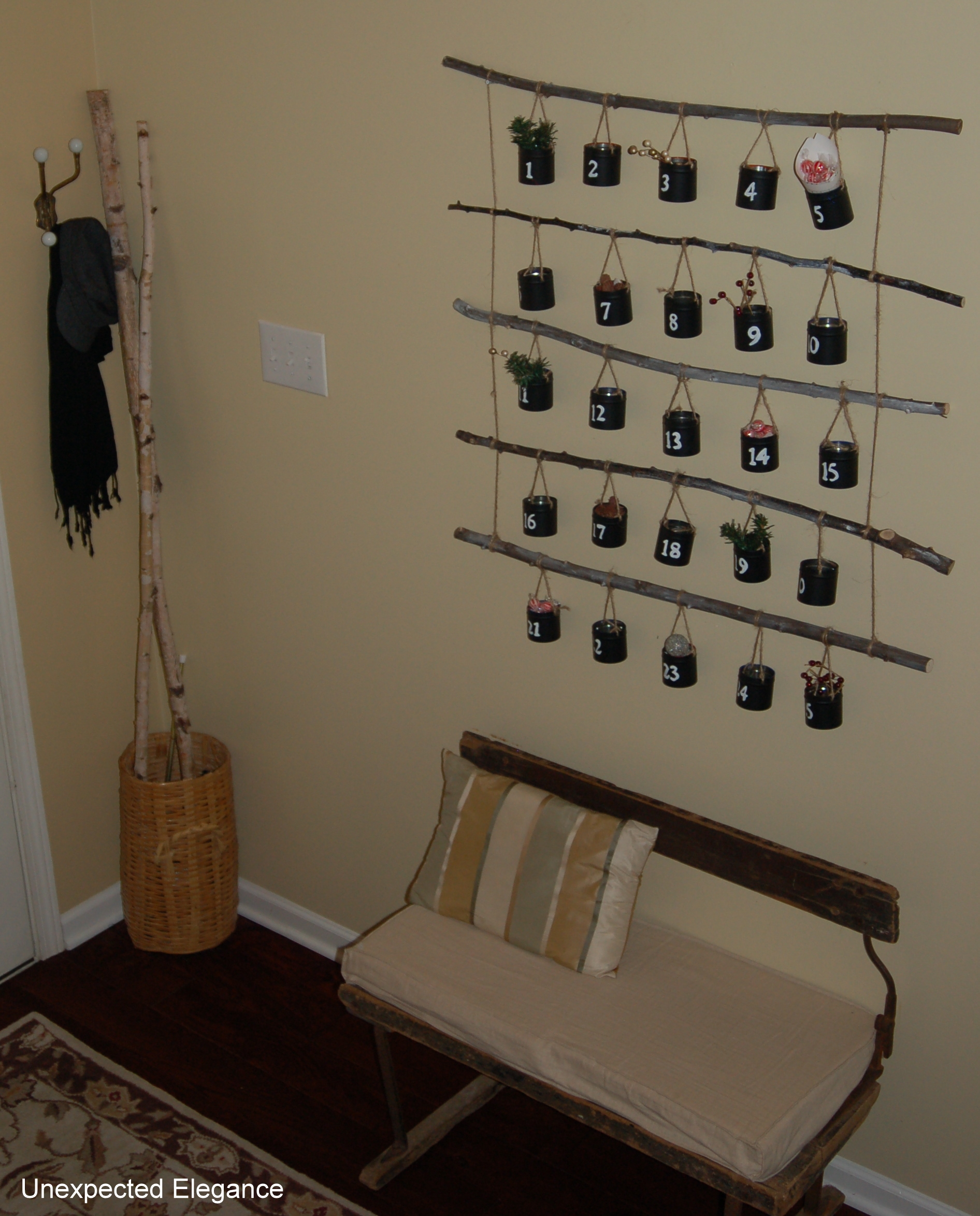 25 Days of Giving and PB Inspired Advent Calendar