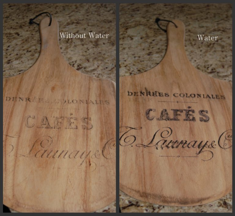 Transfer Images Using Wax Paper: Tutorial