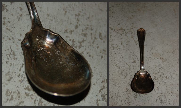 Silverware Jewelry Tutorial