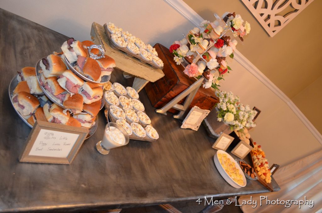 Vintage Nursery Rhyme Baby Shower