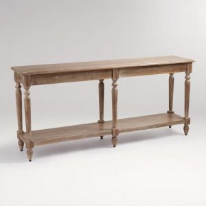 Find IT For Less: Console Table