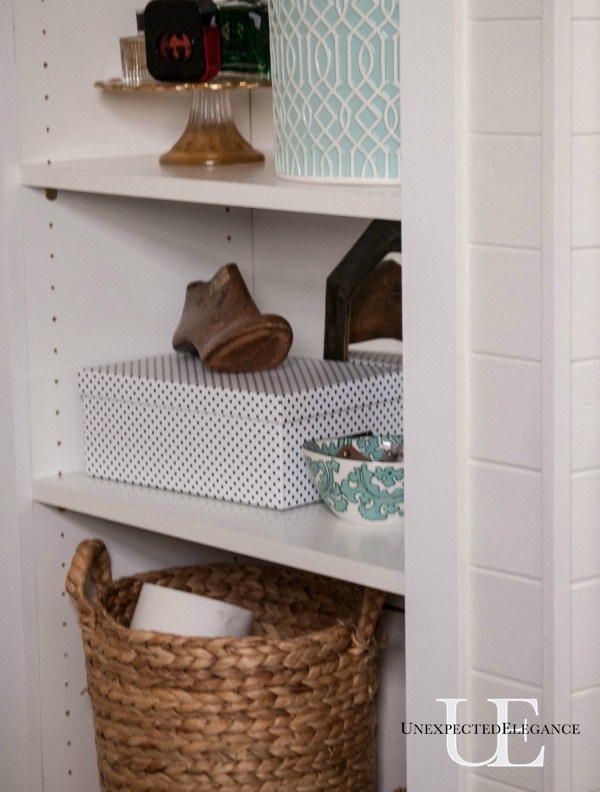 DIY Built-in Shelving for Storage-1