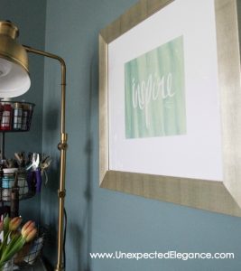 Office Swap: Desk Transformation