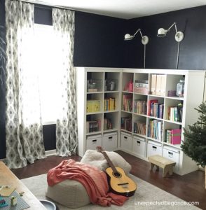 Corner Cabinet IKEA Hack