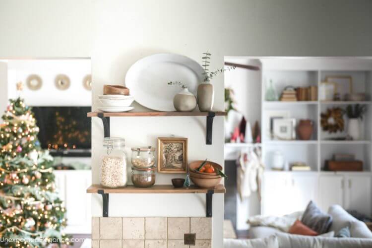 A Simple Christmas | Home Tour