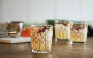 Cranberry Rum Cocktail