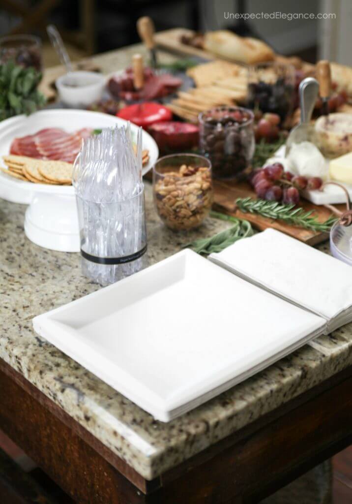 Cocktail Party Hacks