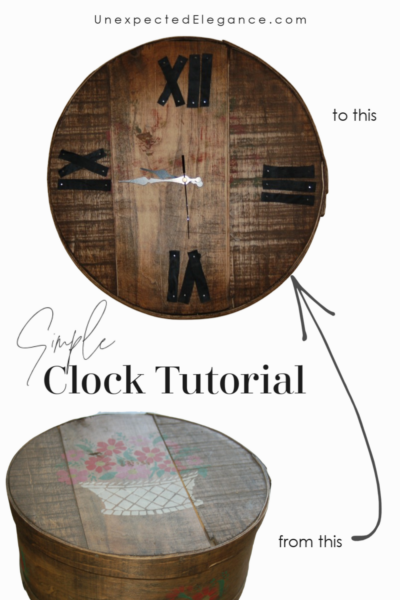 Clock Tutorial