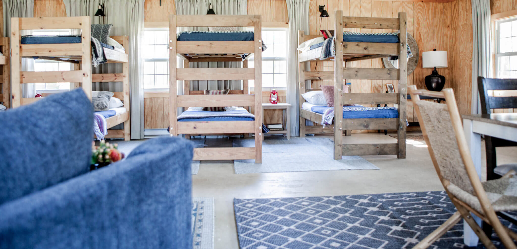 Camp Retreat Makeover